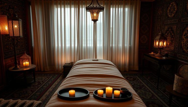 A New Approach to Boutique Massage: A Journey of the Senses in Istanbul